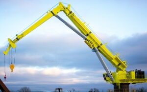 Appleton Marine is a Marine Crane & Equipment Manufacturer in WI