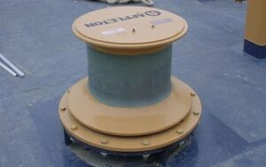 Marine Capstans for Shipyards, Offshore & Custom Use
