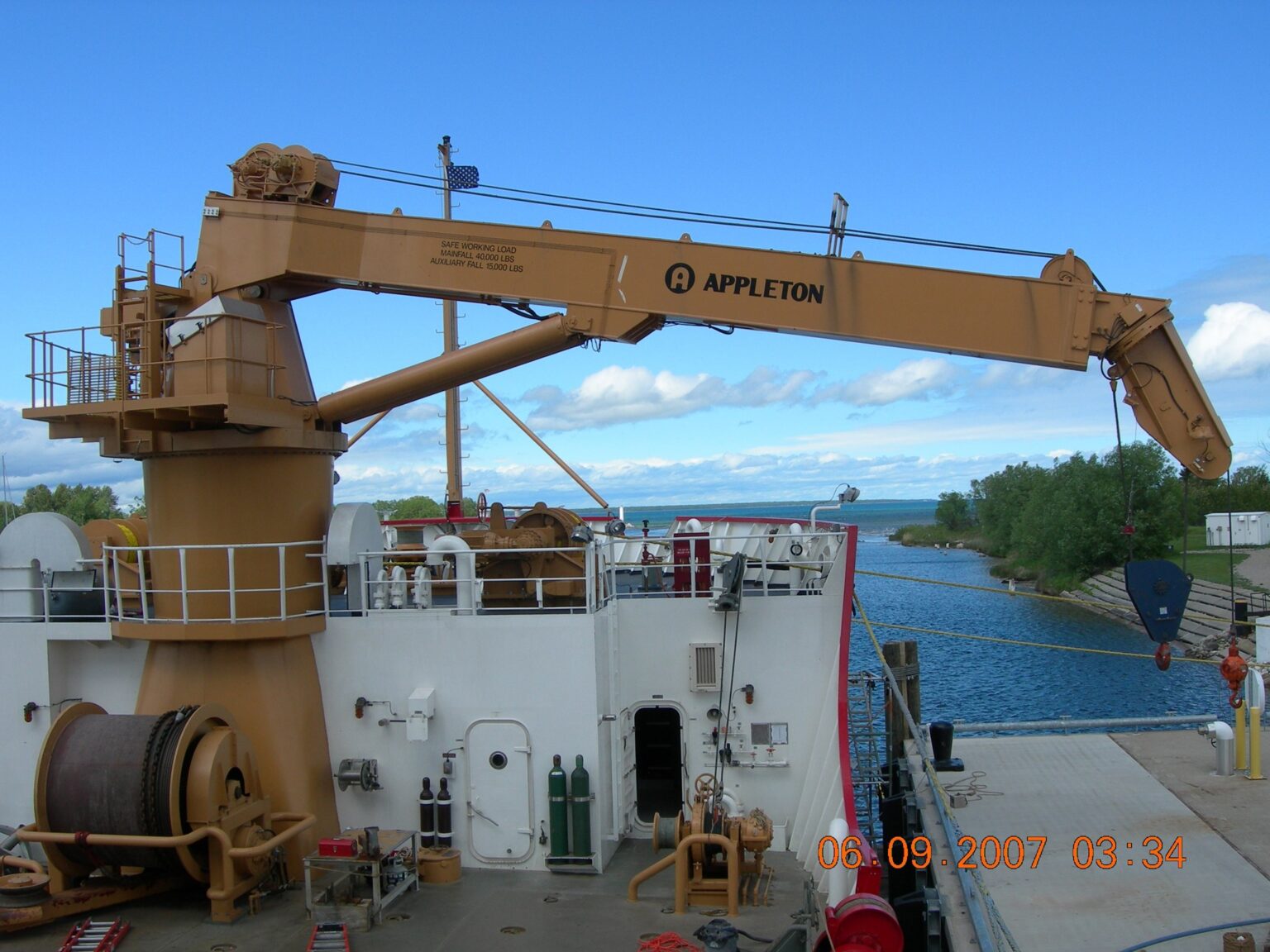 About Appleton Marine in Wisconsin