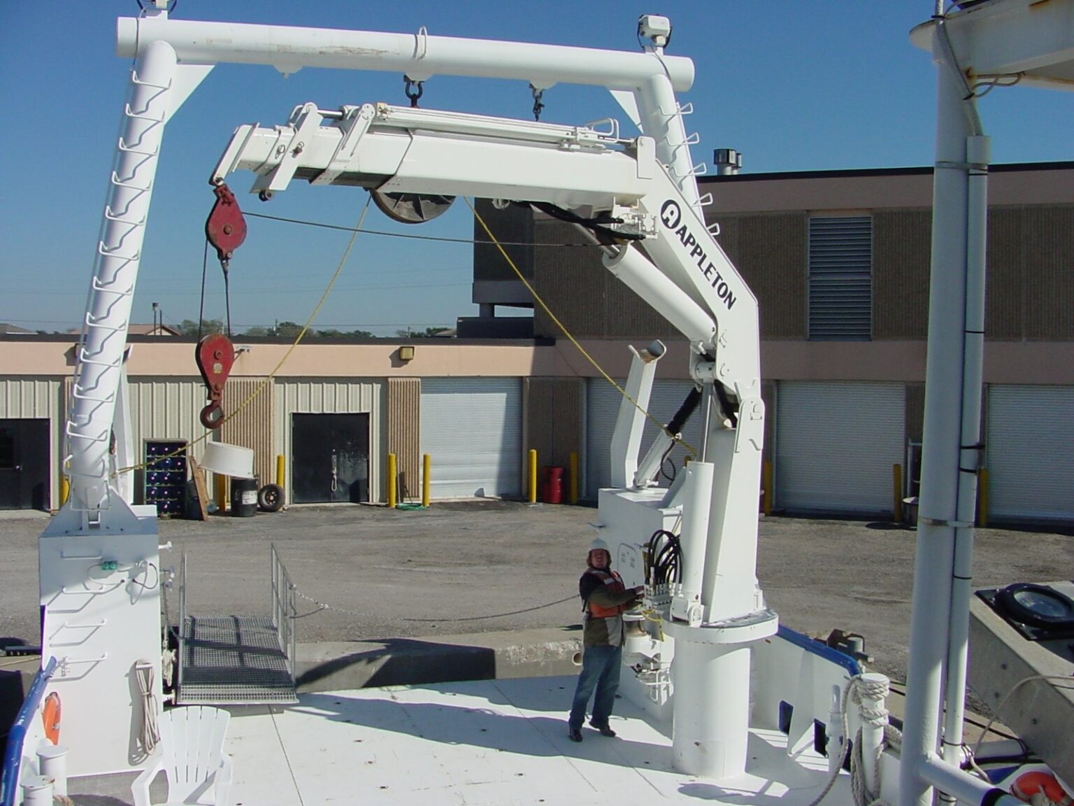 About Appleton Marine in Wisconsin