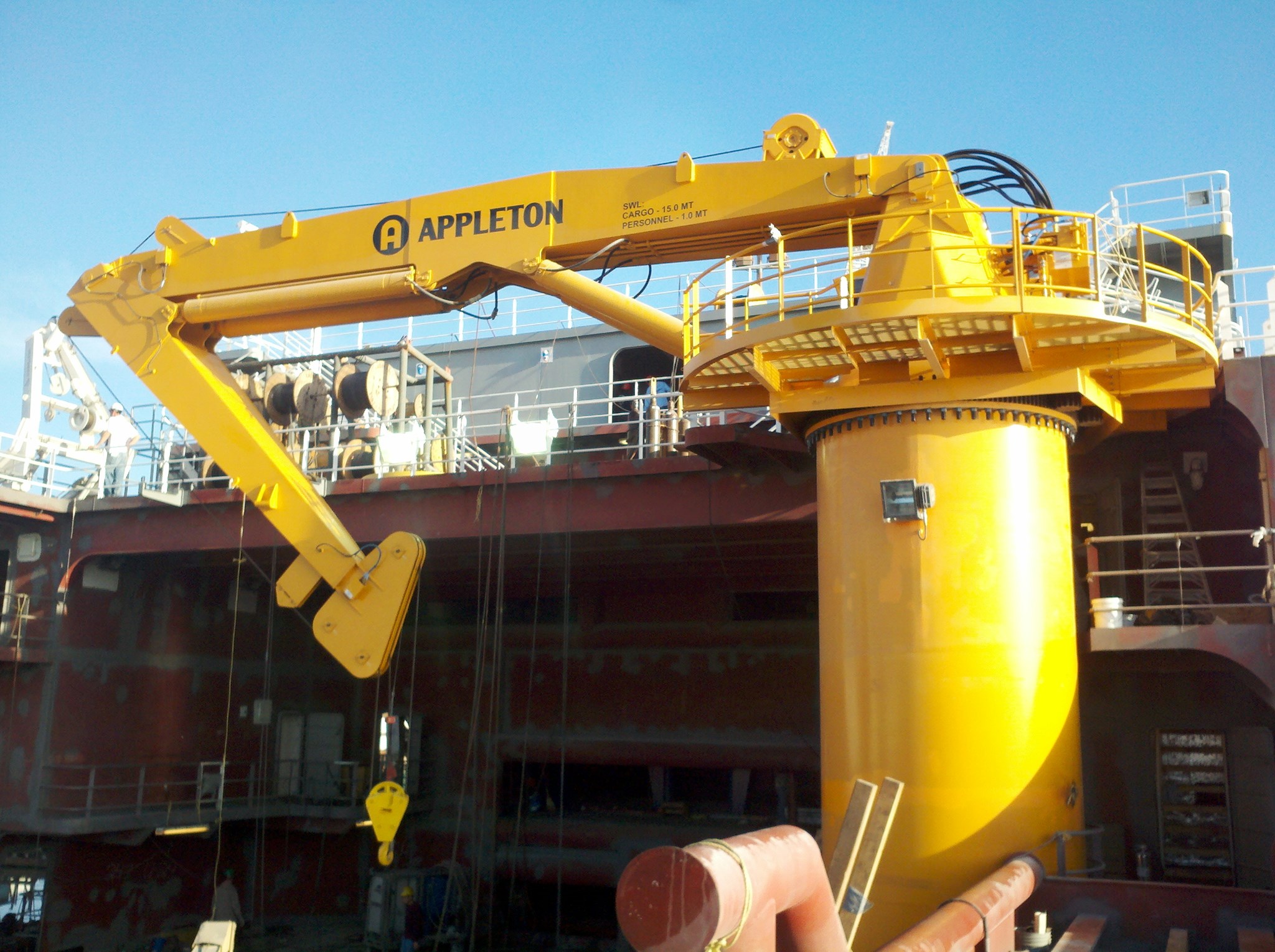 About Appleton Marine in Wisconsin