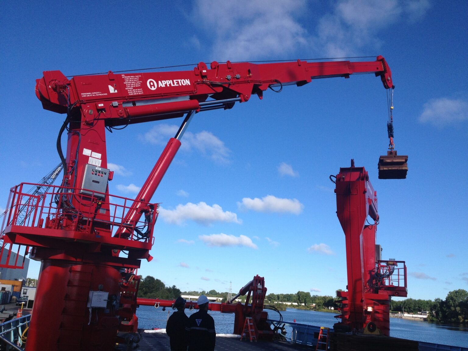 About Appleton Marine in Wisconsin